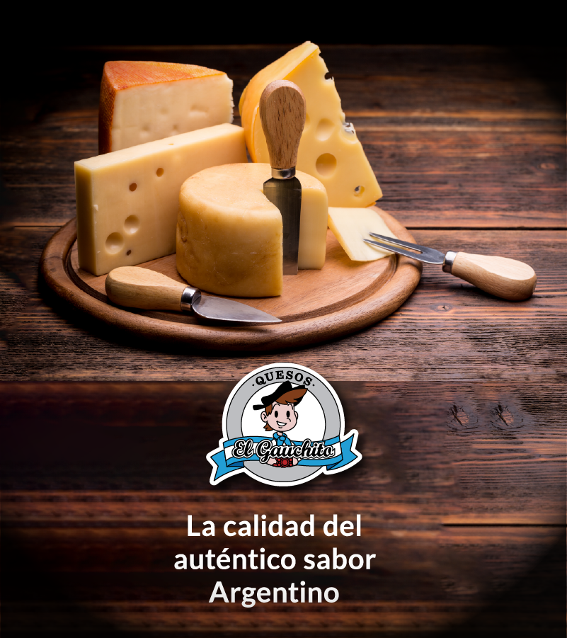 Quesos El Gauchito