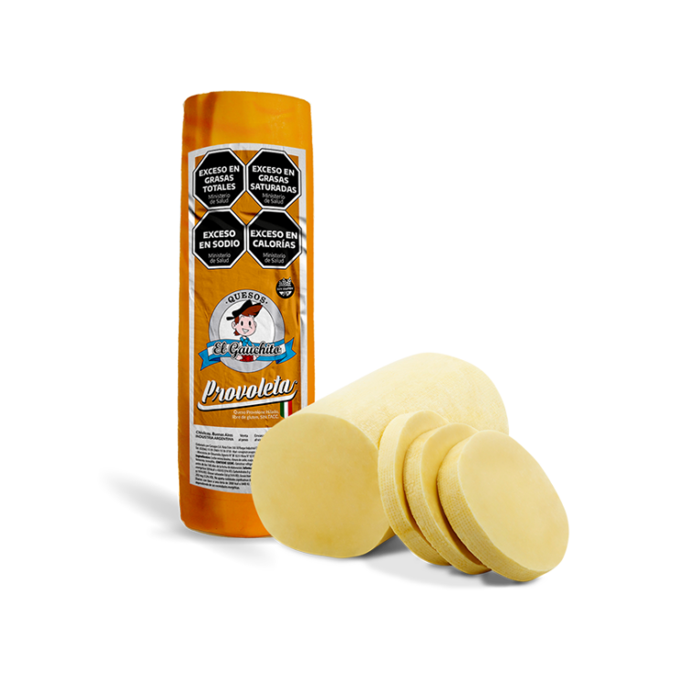 QUESO PROVOLETA - Quesos El Gauchito
